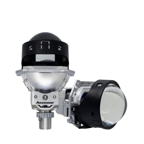 AOZOOM DELTA | โปรเจคเตอร์ Bi-LED 40W-50W แสงขาว 5500K รับประกัน 3 ปี ...
